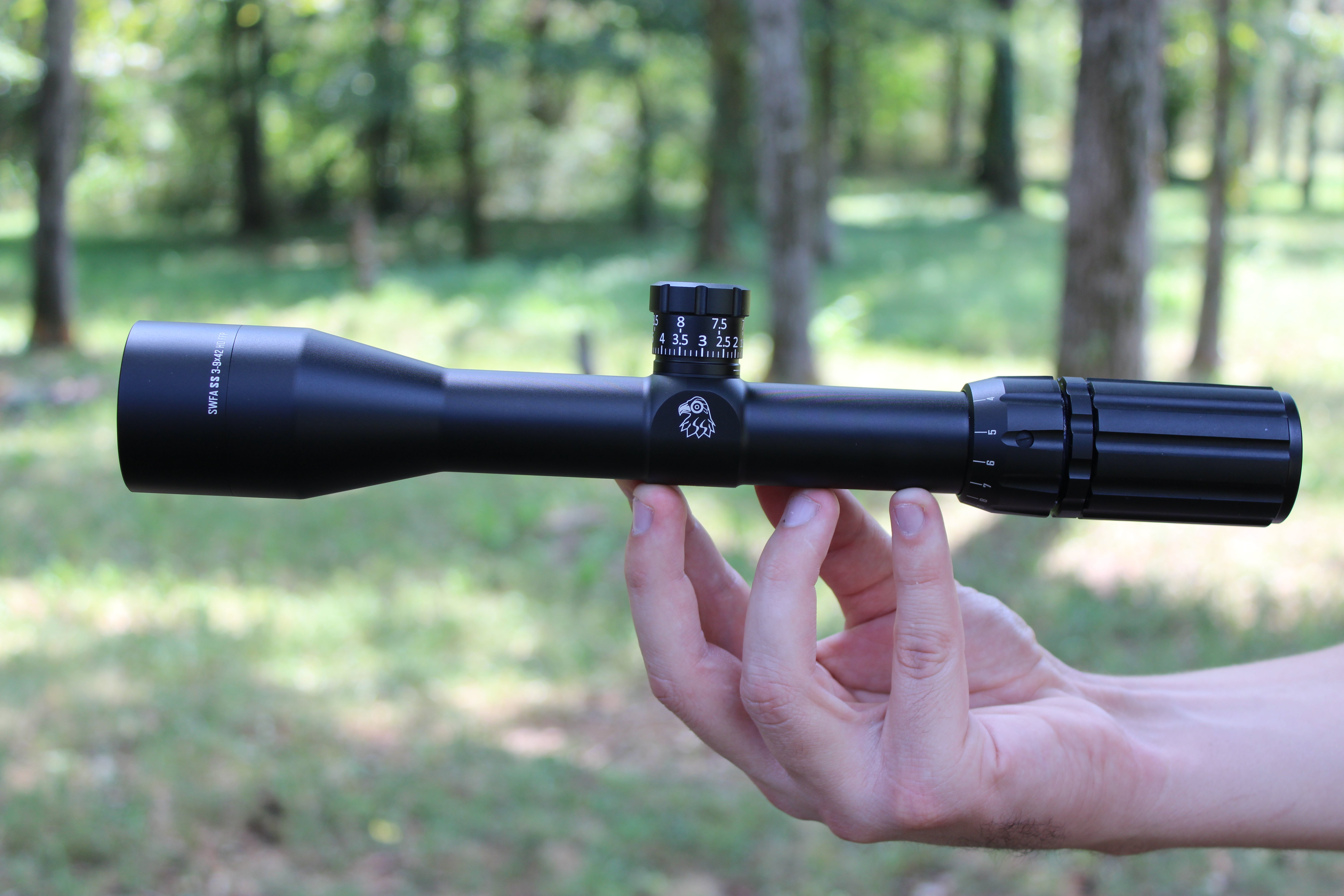SWFA Riflescopes – Kenton Industries