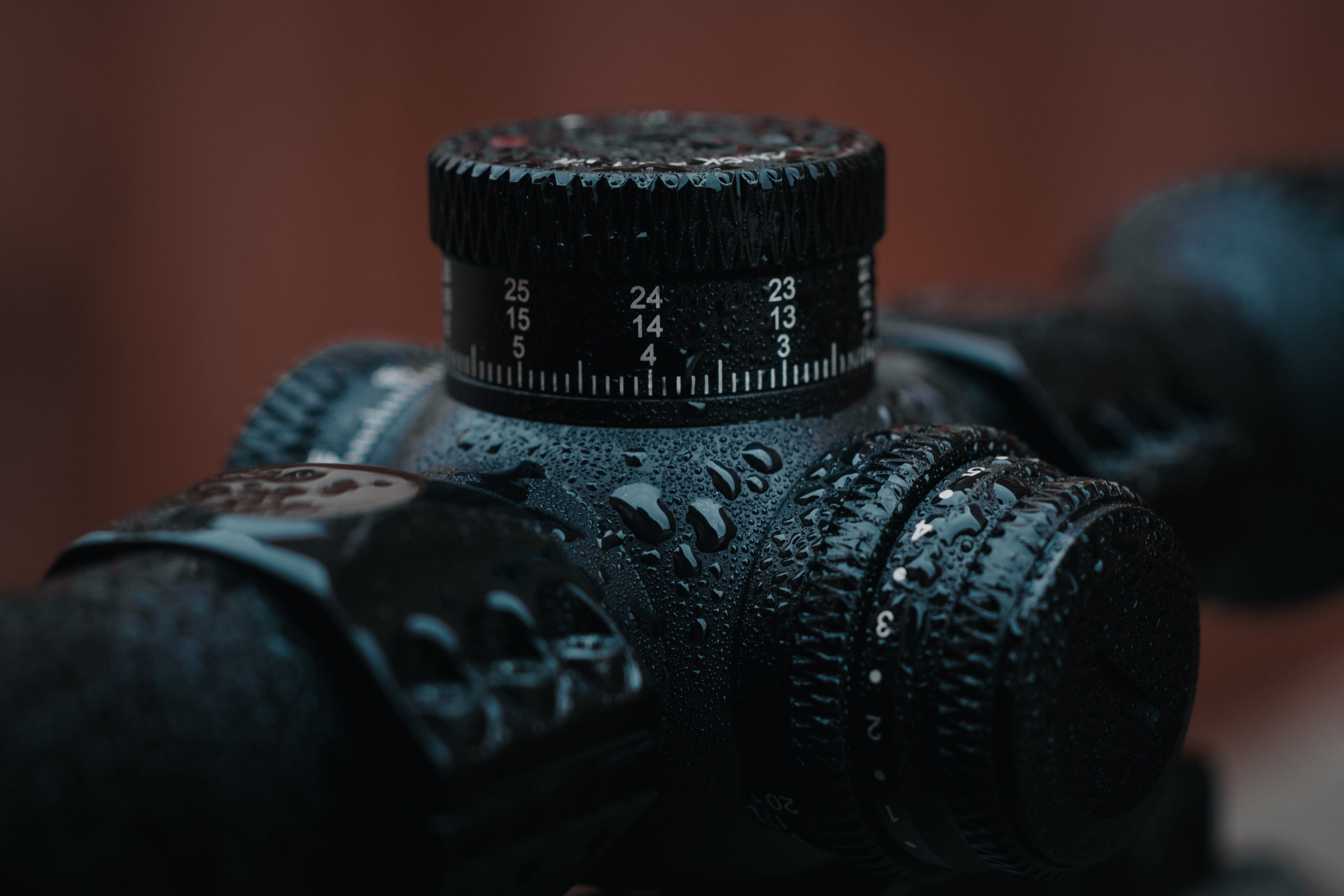 Telson Optics Riflescopes – Kenton Industries