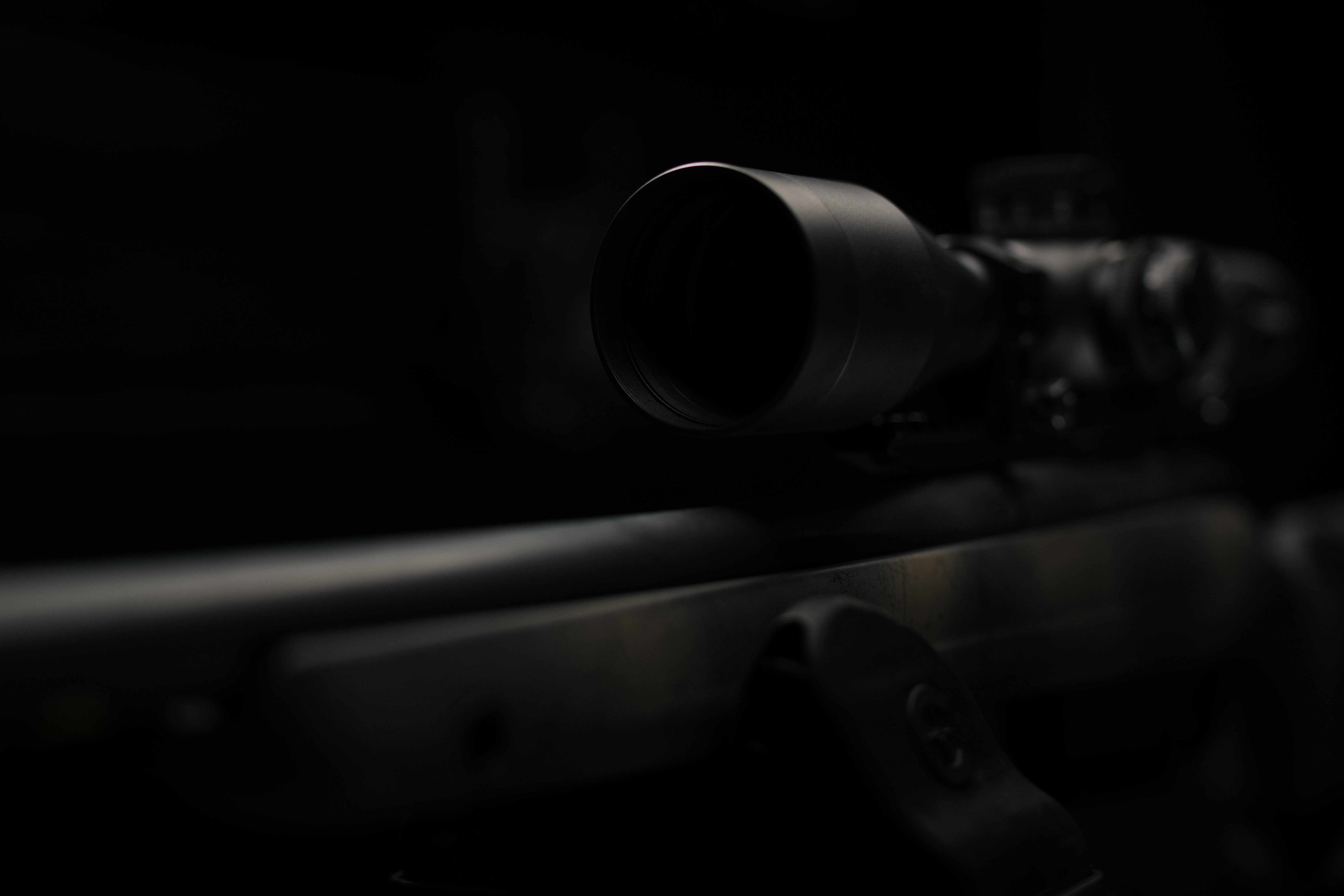 Telson Optics Riflescopes – Kenton Industries